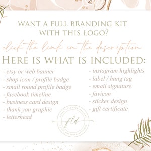 Party Logo, Colorful Logo, Custom Logo, Premade Logo, Events Logo ...