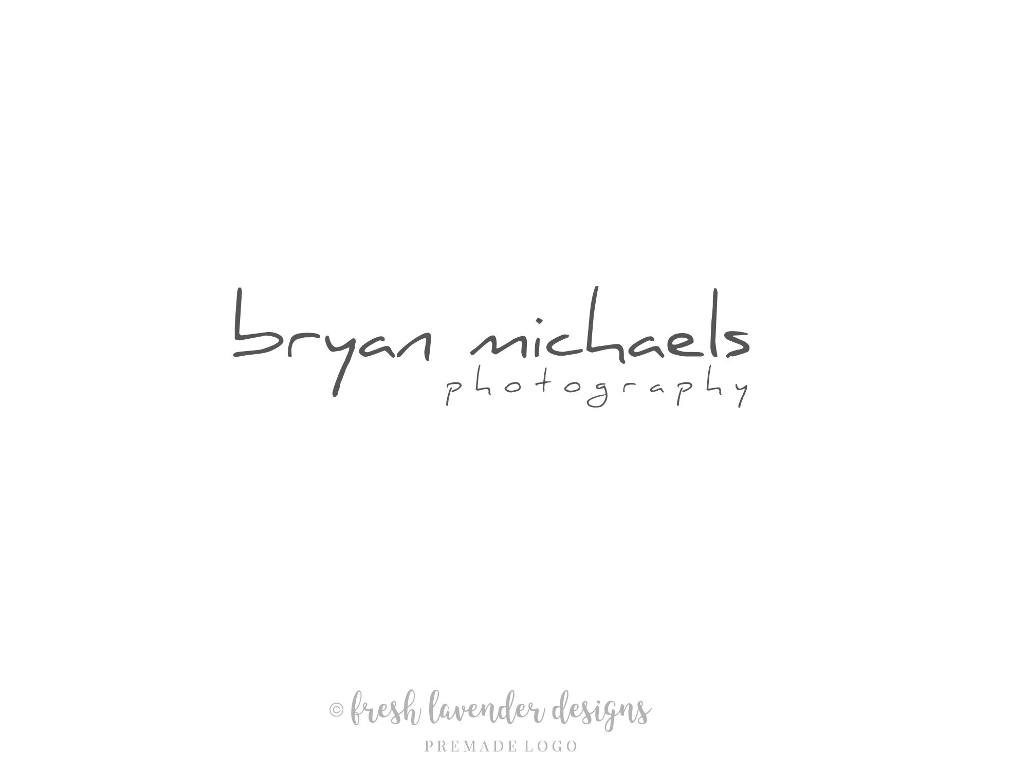 Premade Logo, Masculine Logo, Logo for Men, Custom Logo, Logo Designer ...