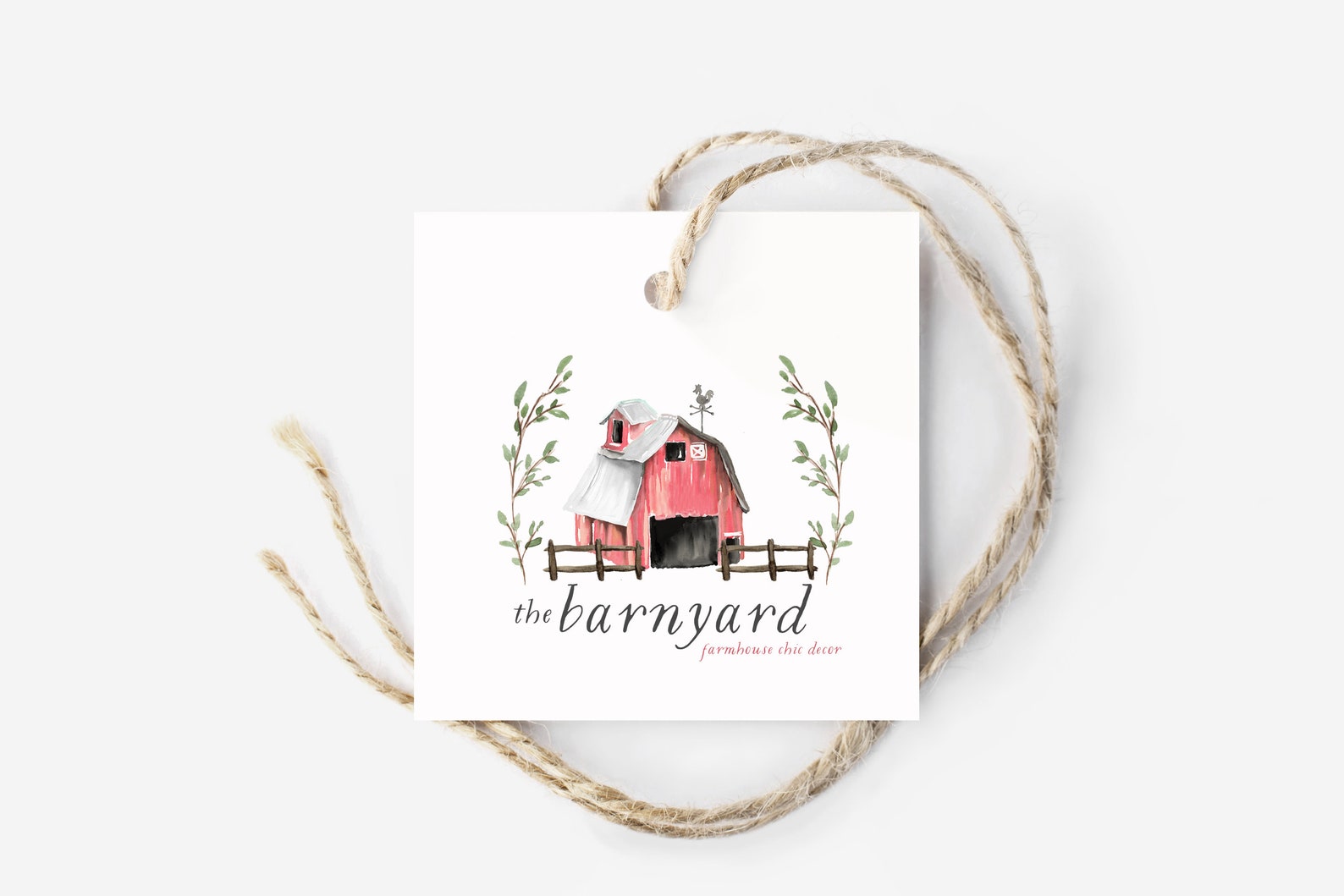 Barn Logo Premade Logo Custom Logo Farmhouse Logo Rustic - Etsy