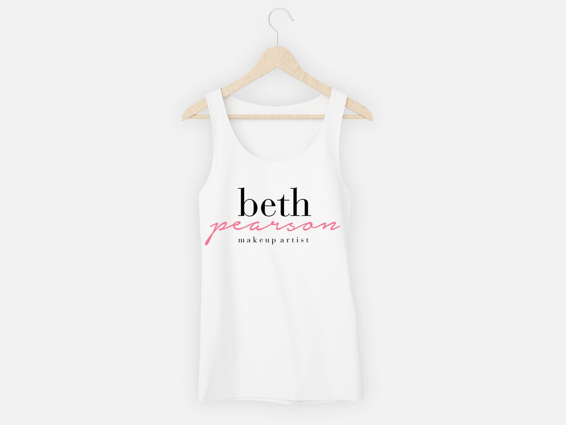 Logo Design, Name Only Logo, Text Only Logo, Makeup Logo, Artist Logo ...