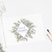Lavender Logo, Watercolor Lavender Logo, Custom Logo, Custom Logo ...