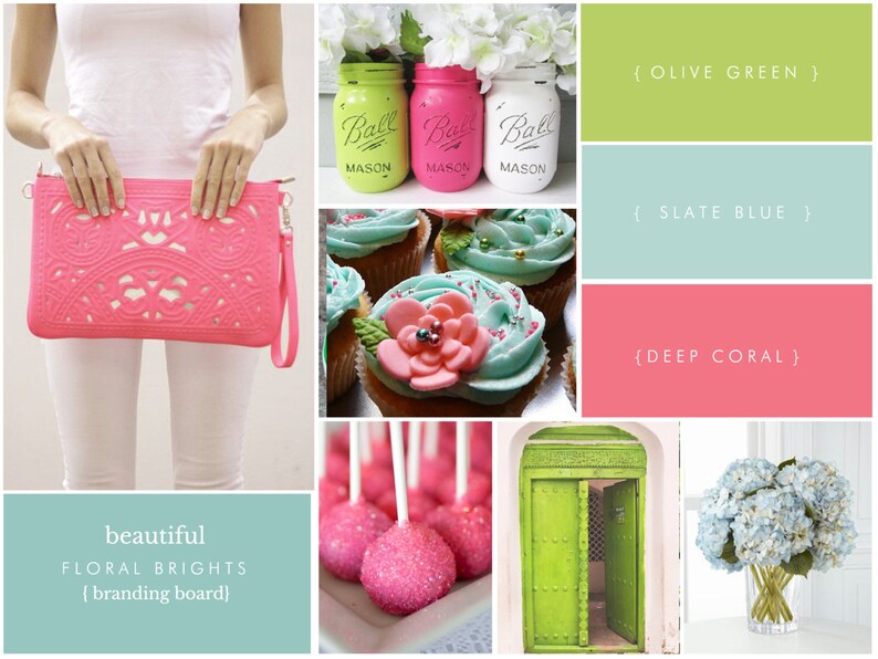 Custom Branding Package Premade Logo With Watermark for Photographers ...