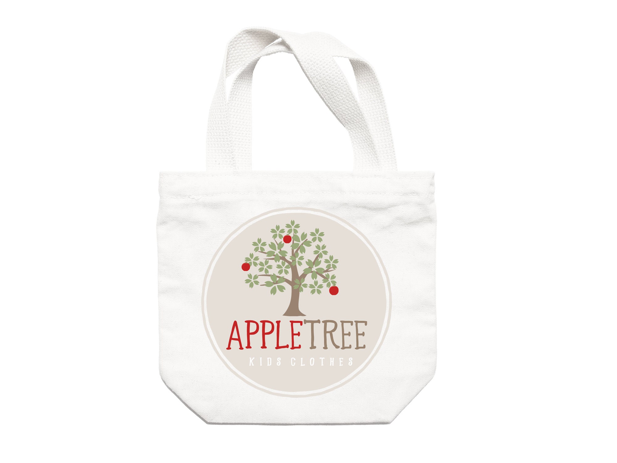 Apple Tree Logo Custom Logo Premade Logo Logo Design Logo | Etsy