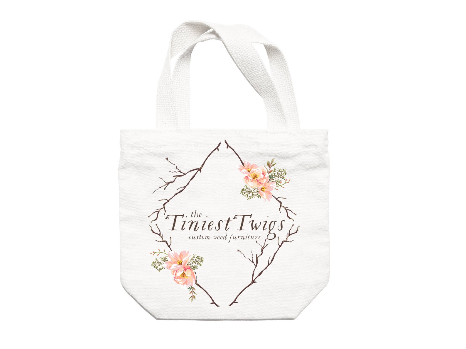 Custom Logo Premade Logotwig Logo Stick Logo Custom | Etsy