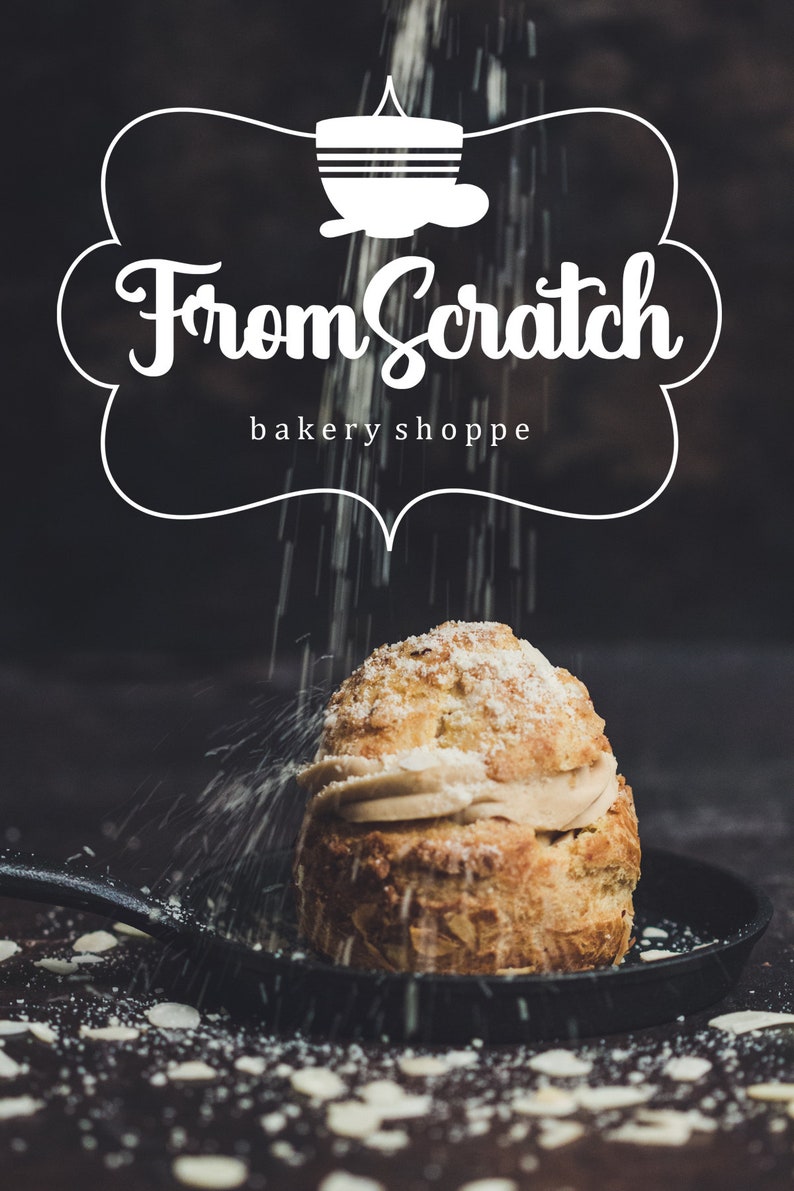 Bakery Logo Logo for Bakers Custom Logo Logo Design - Etsy