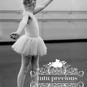 Tutu Logo, Shabby Chic Logo, Custom Logo, Custom Logo Design ...
