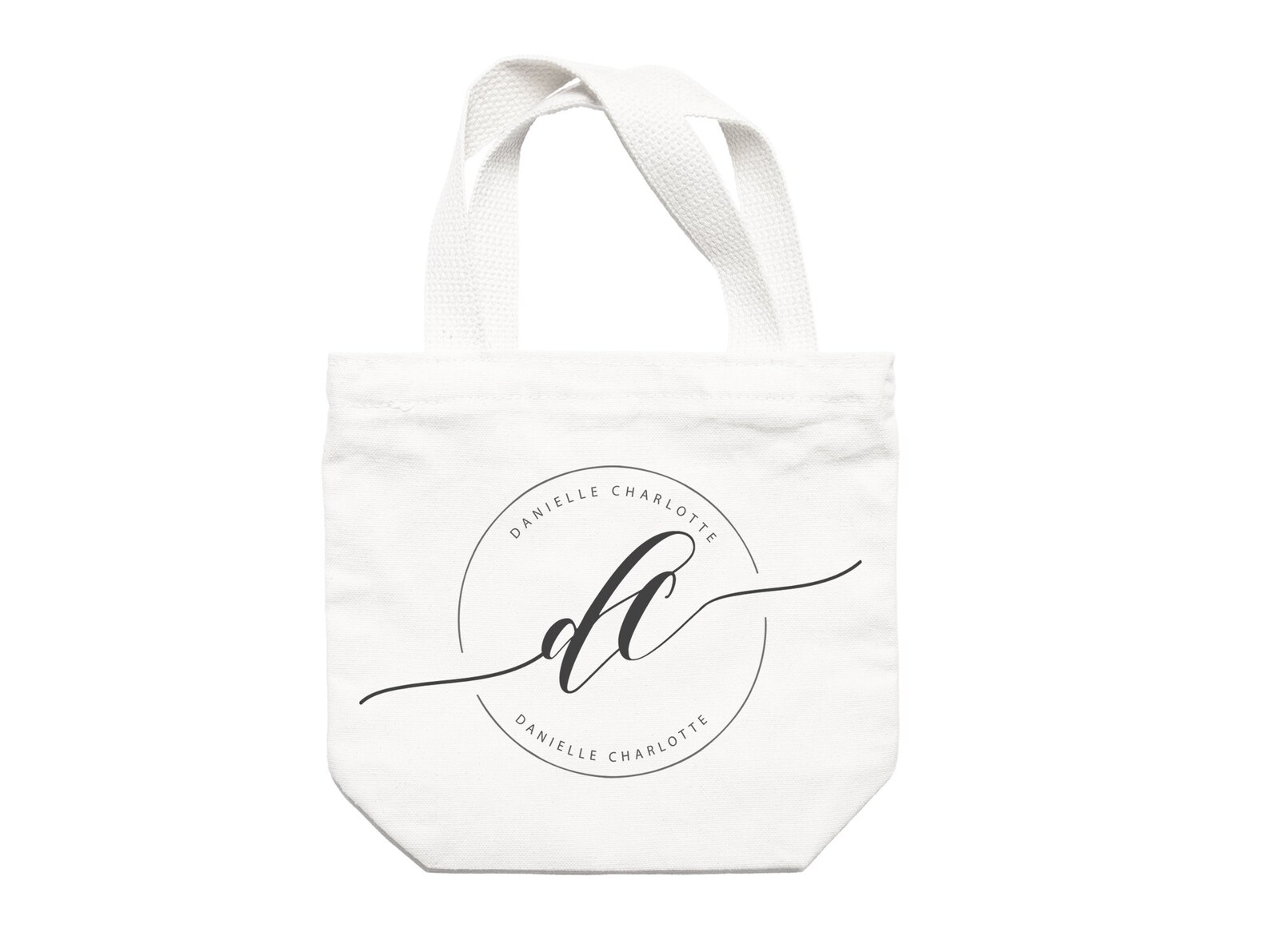 Premade Initial Logo Design: Custom Monogram Branding - Etsy