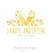 Lemon Logo, Heart Logo, Custom Logo, Logo Design, Premade Logo, Yellow ...