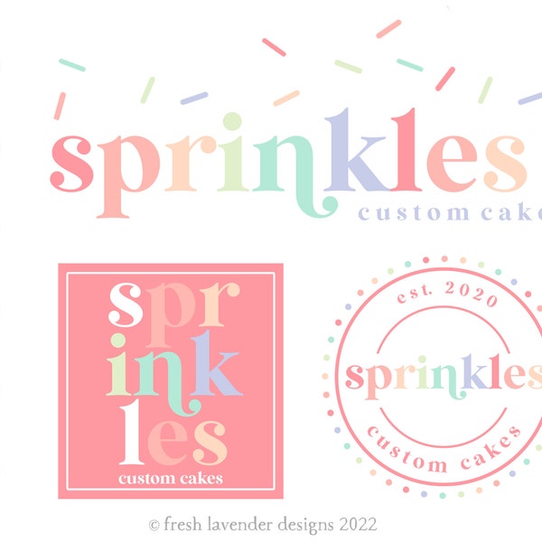 Vintage Logo Design - Etsy