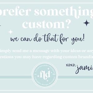 Custom Sprinkle Logo Branding Kit: Bakery Vintage Design - Etsy