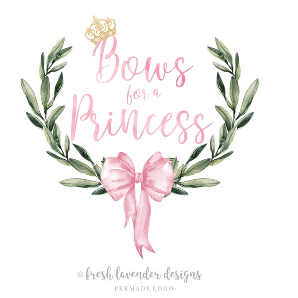 Princess Logo - Etsy