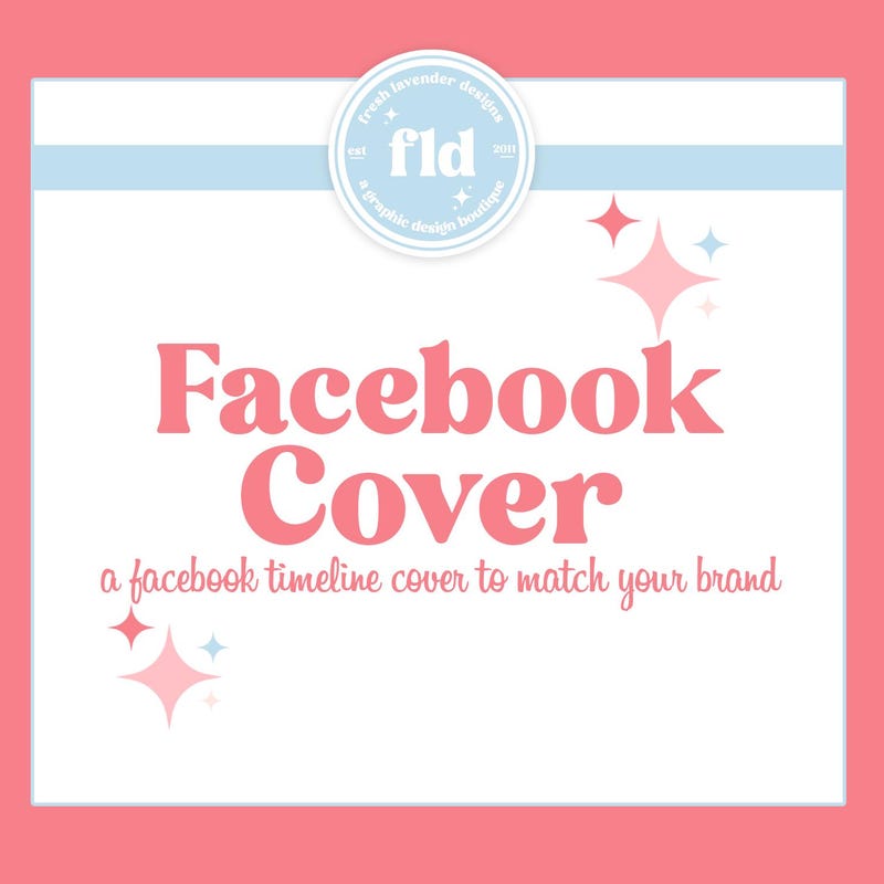 Timeline Cover - Etsy