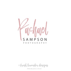 Name Only Logo, Custom Logo, Wedding Logo, Logo Designer, Photography ...