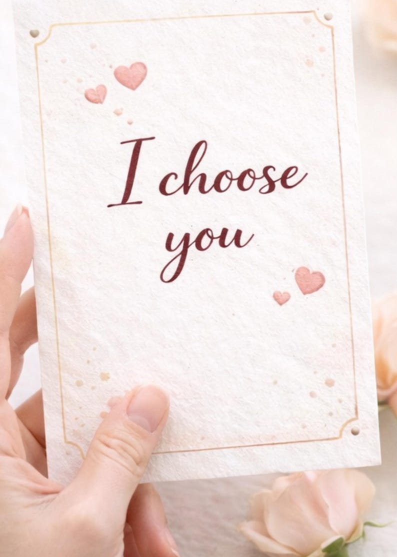 Valentine’s Day Printable Cards – Set of 6 Romantic Love Quotes - Etsy