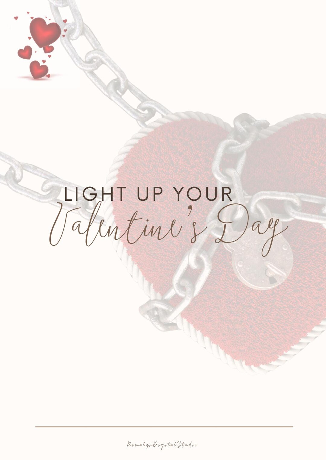 Valentine's Fill-in-the-blank Printable Cards - Etsy