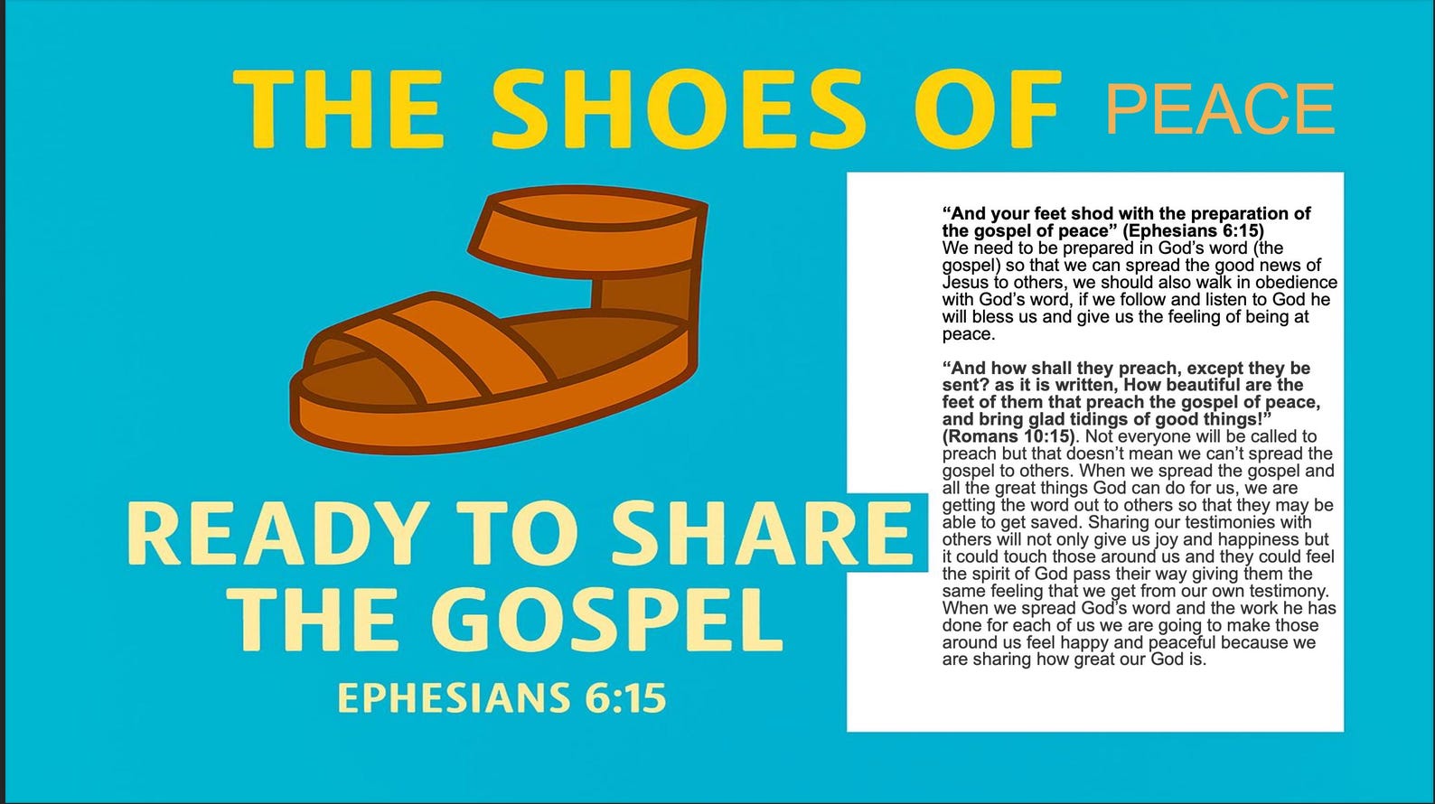 Armor of God VBS Curriculum | 4-day Vacation Bible School Kit | Lessons ...