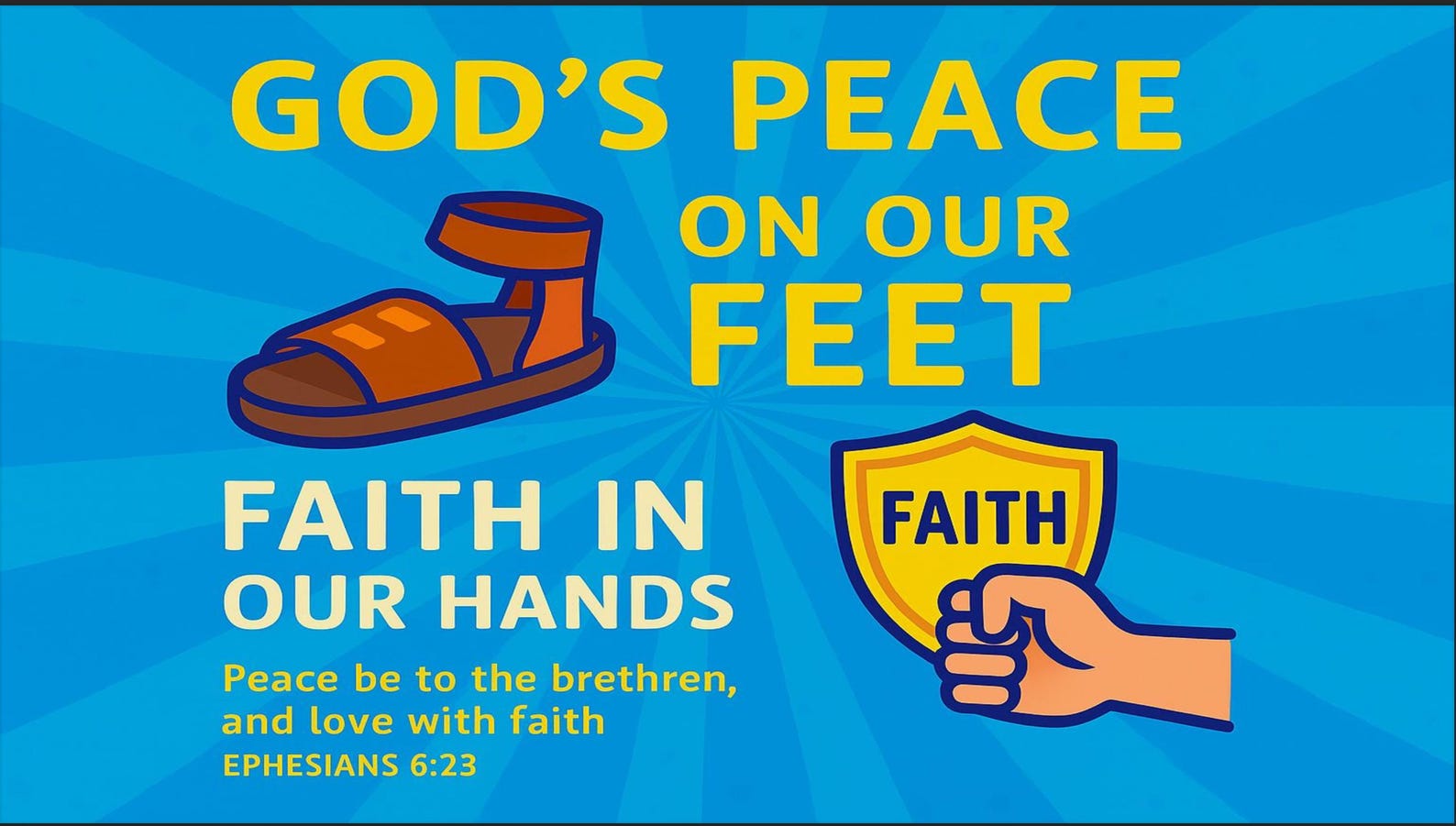 Armor of God VBS Curriculum | 4-day Vacation Bible School Kit | Lessons ...