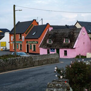 Town of Doolin Print Gift Set - Ireland Photography - Etsy