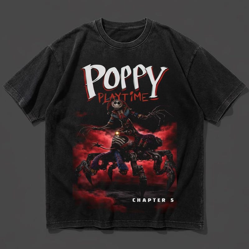 Poppy Playtime Prototype Png - Etsy