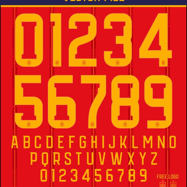 Spanish Font Cricut - Etsy