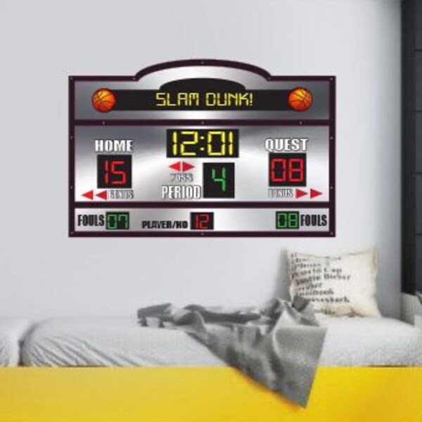Scoreboard - Etsy