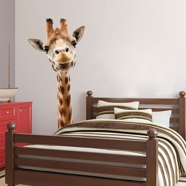 Zoo Animal Decals - Etsy