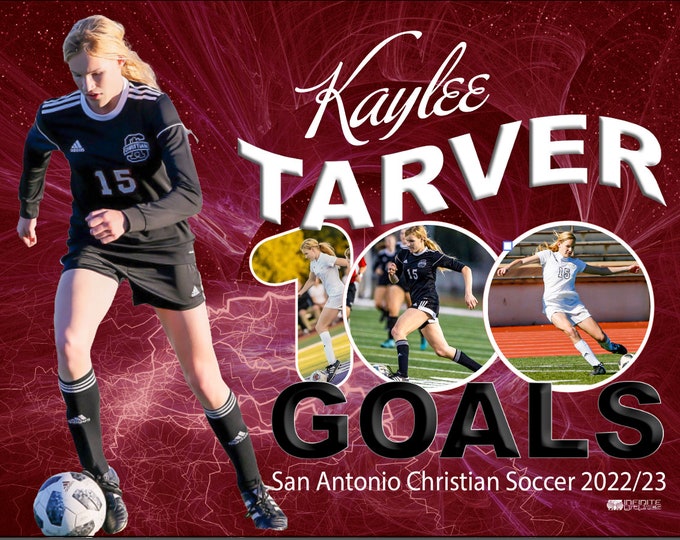 Basketball 1,000 Points Banner Custom Personalized 1000 Points Banner ...