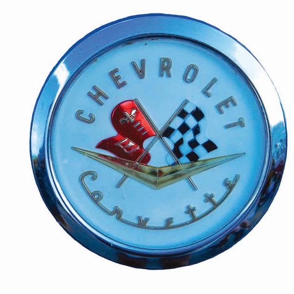 Corvette Wall Decals - Etsy