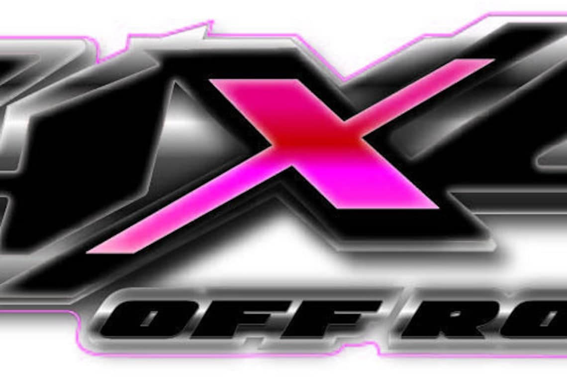 4x4 Decal Vehicle Graphics off Road Decal 4x4 off Road | Etsy