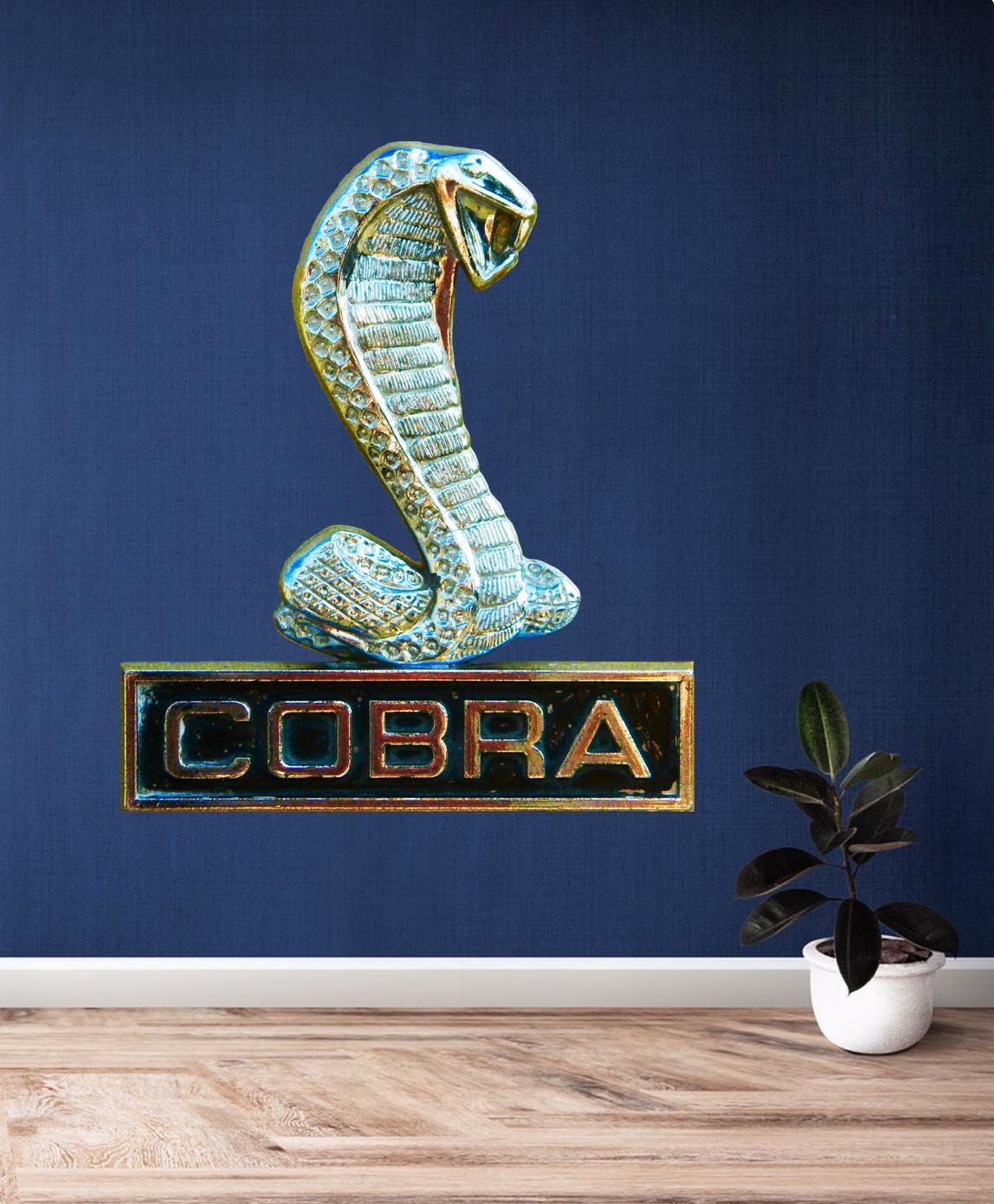 Ford Mustang Decal, Mustang Cobra Decal, Ford Photography, Photo By ...