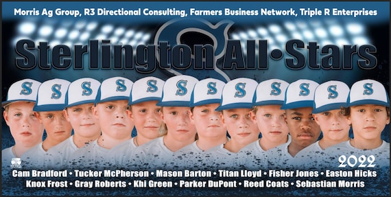 Digital Team Banner Athletic Banner Team Sports Banners - Etsy