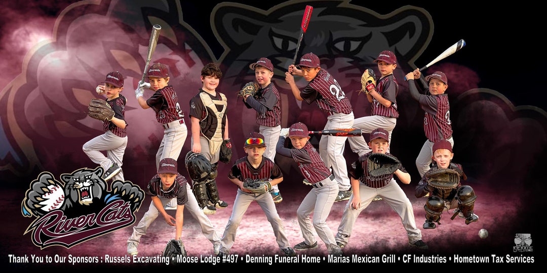 Custom Team Banner, Photo Banners, Team Banners, Business Banner, Event ...