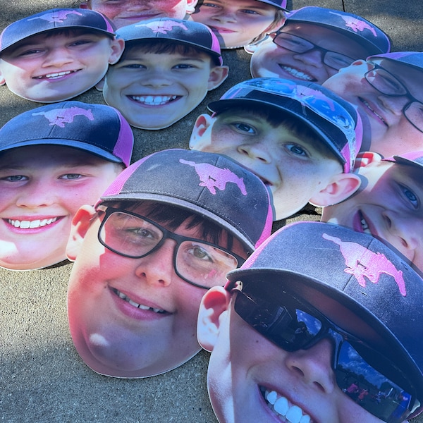 Big Heads Signs - Etsy