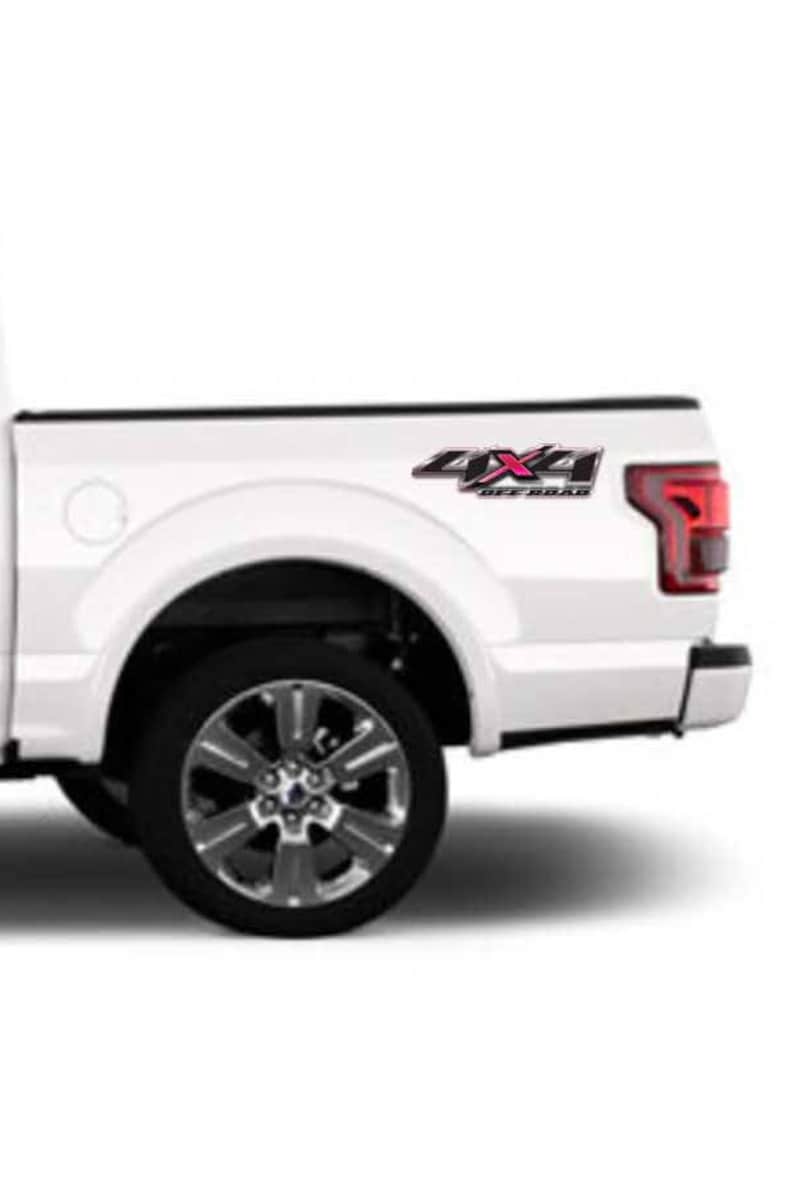 4x4 Decal Vehicle Graphics Off Road Decal 4x4 Off Road | Etsy