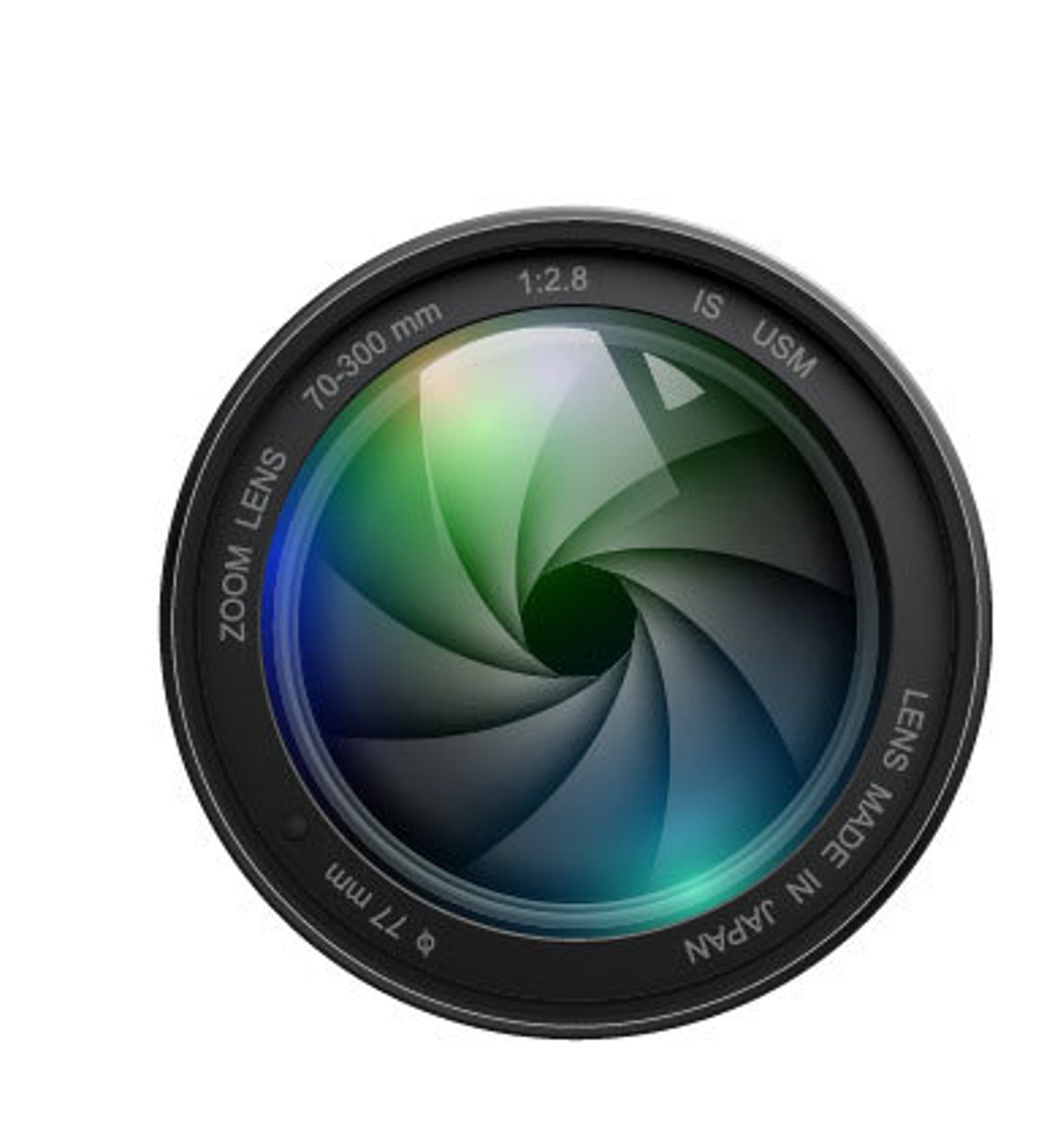 Camera Lens Wall Decal Camera Lens Decal Photography Decal - Etsy