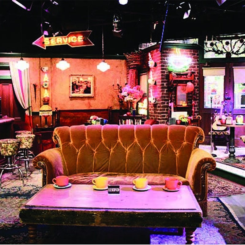 Central Perk Decal - Etsy