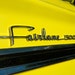 1964 Yellow Ford Fairlane, Photography, Automotive Photo, Ford ...