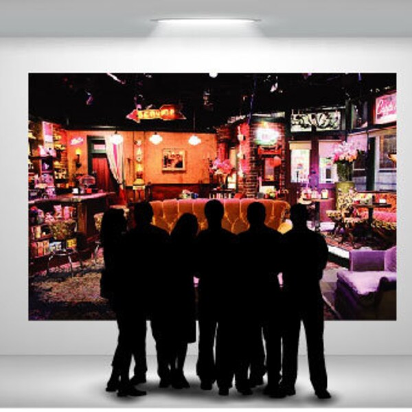 Central Perk - Etsy