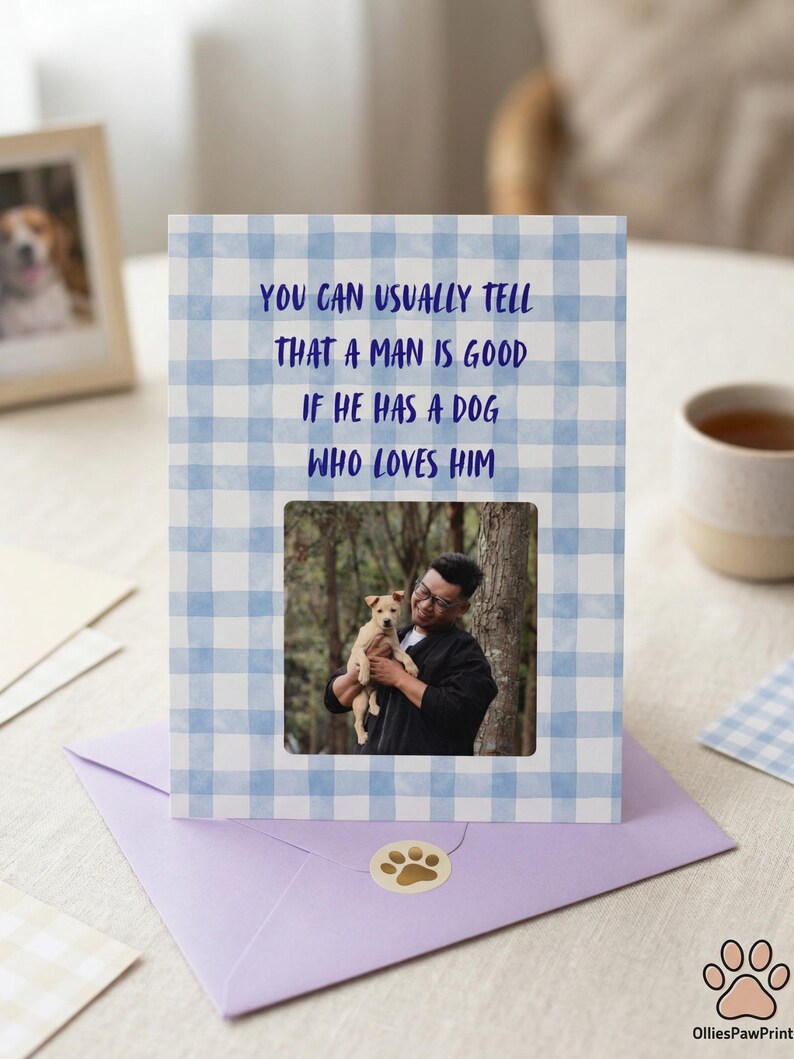 Dog Affirmation Card, Printable, Digital Download, Pastel Tones - Etsy