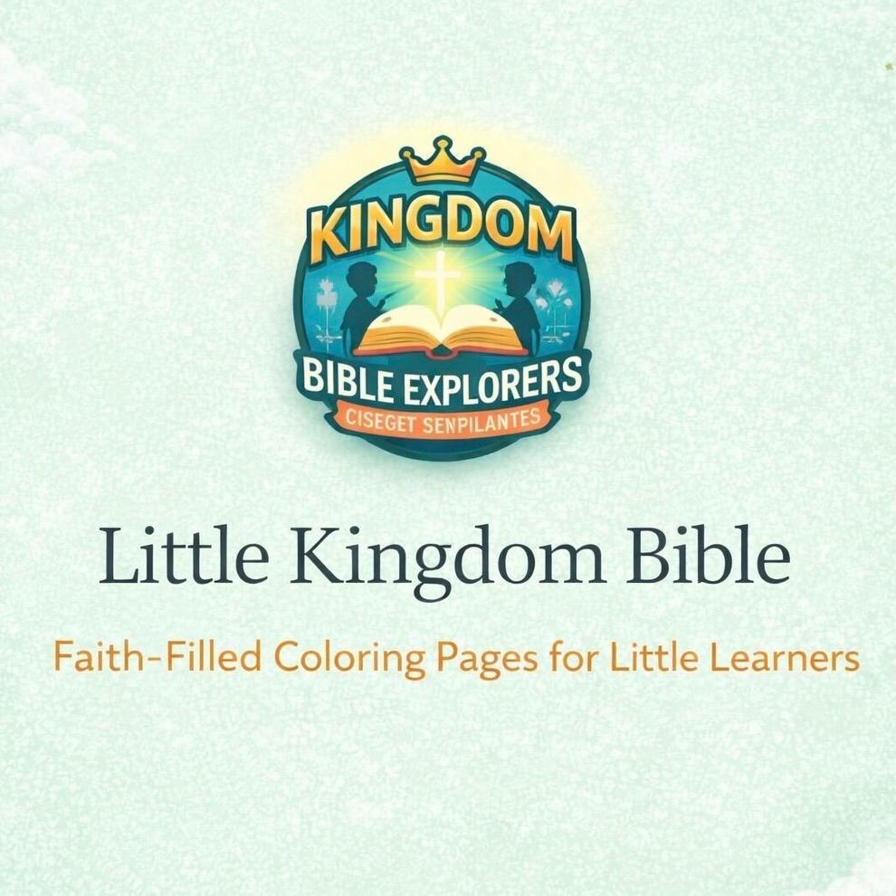 God Made Me Special Coloring Page | Christian Preschool Bible Verse ...