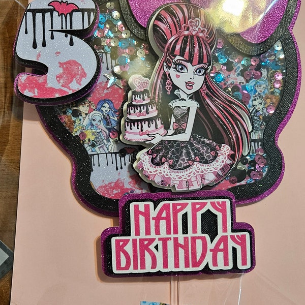Monster High Party - Etsy