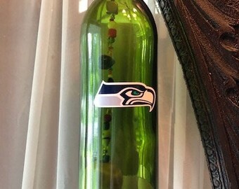 Seahawks Wine - Etsy