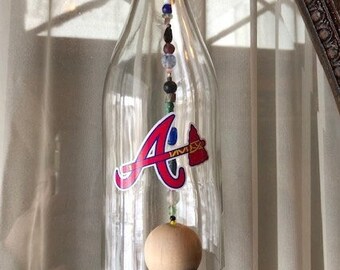 Baseball Wind Chimes | Etsy