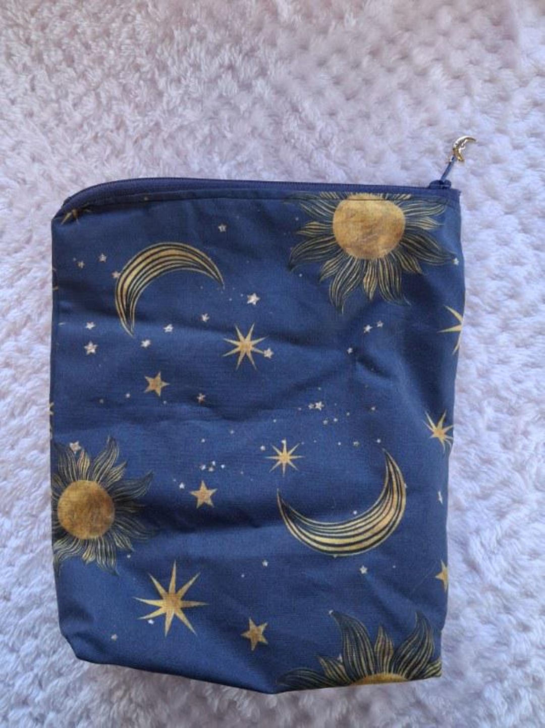 Celestial Makeup Bag - Etsy
