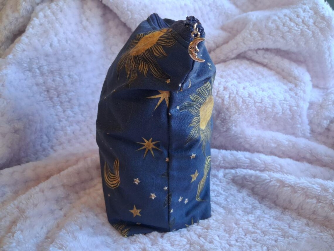 Celestial Makeup Bag - Etsy