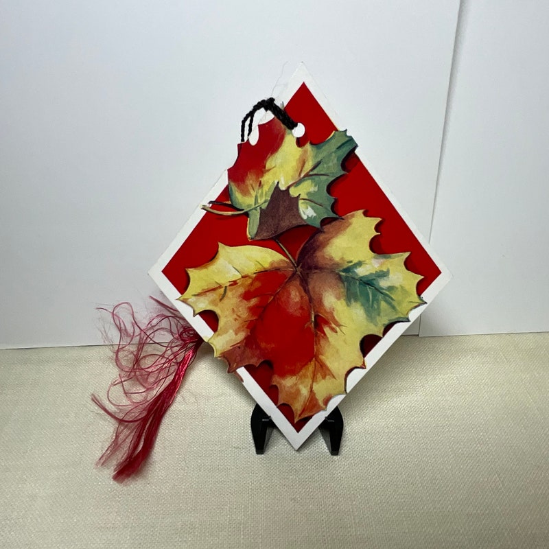 Thanksgiving Bridge Tally - Etsy