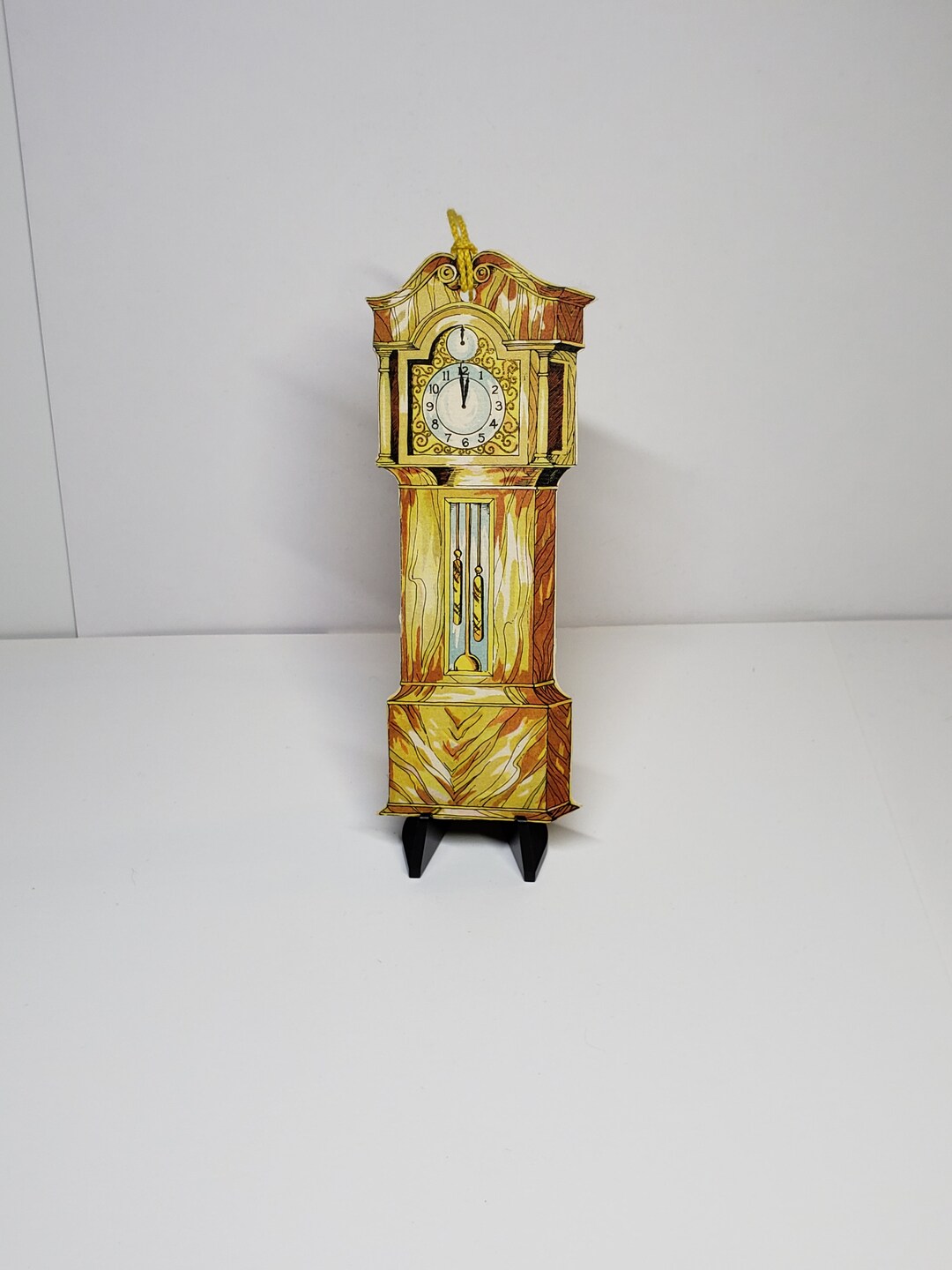 Vintage Unused Great Looking Art Deco 1920's-30's Hallmark Gold Gilded ...