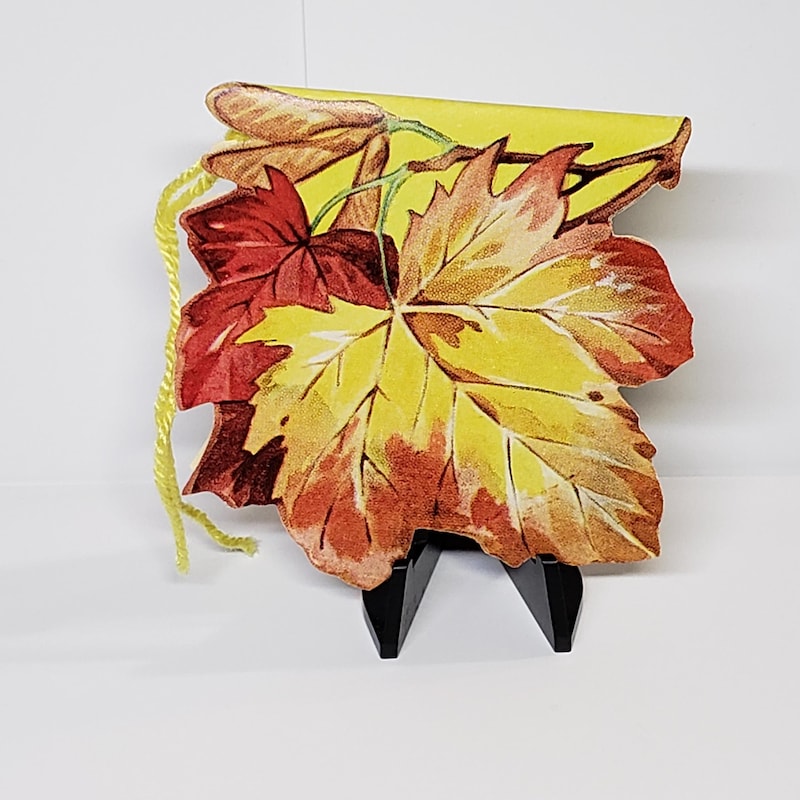 Thanksgiving Bridge Tally - Etsy