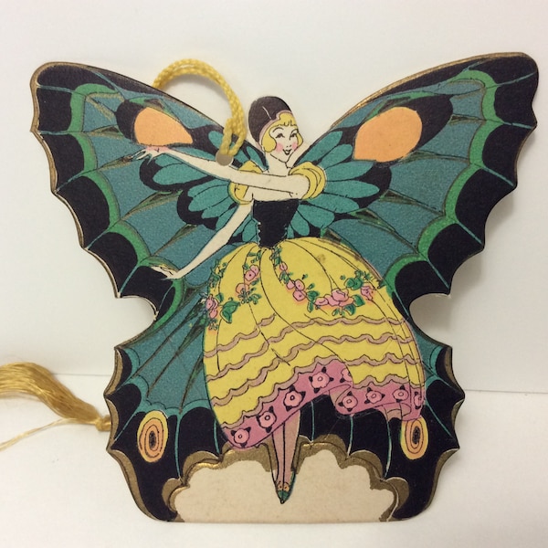 Art Deco Butterfly - Etsy