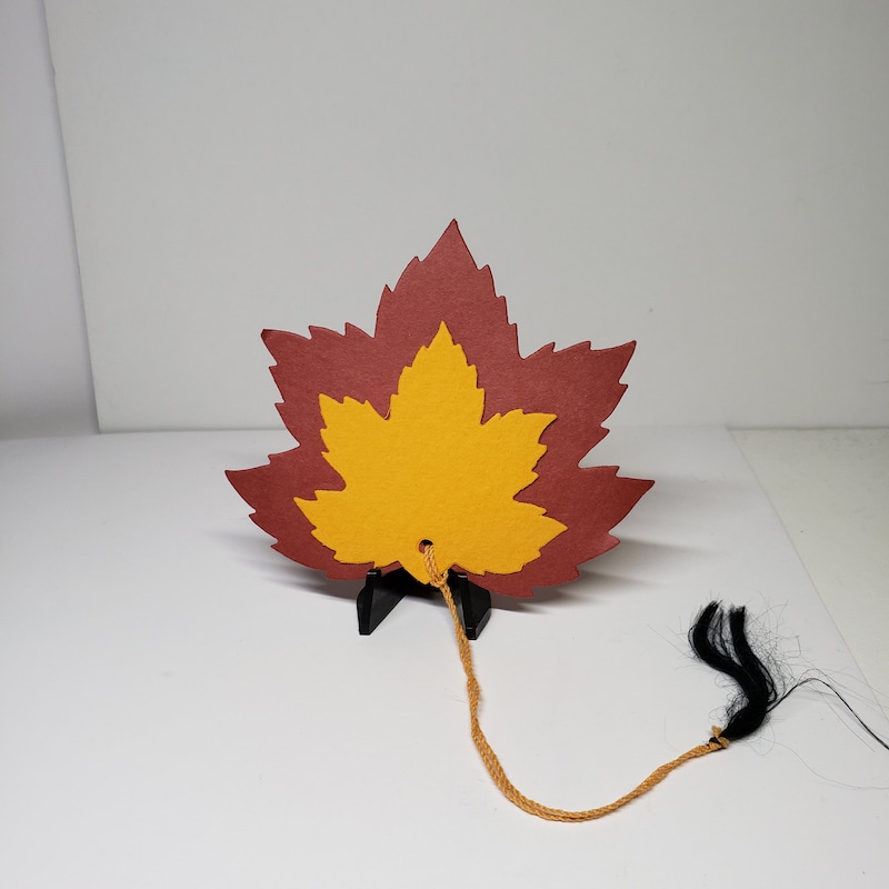 Thanksgiving Bridge Tally - Etsy